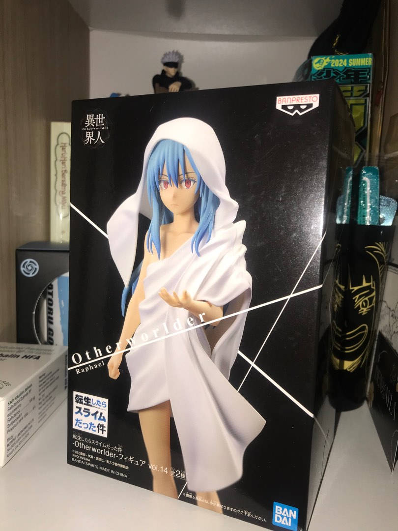 rimuru raphael otherworlder (CLEARANCE), Hobbies & Toys, Toys & Games ...