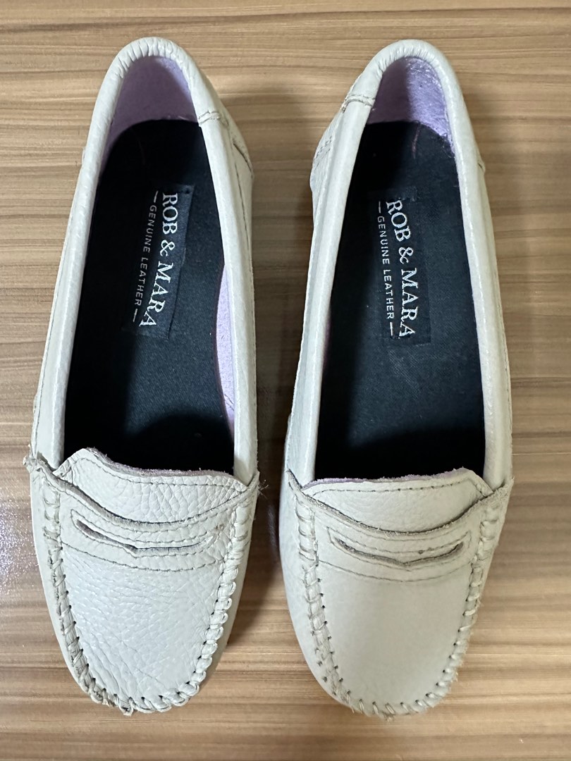 Rob & Mara Moccasin, Women's Fashion, Footwear, Loafers on Carousell