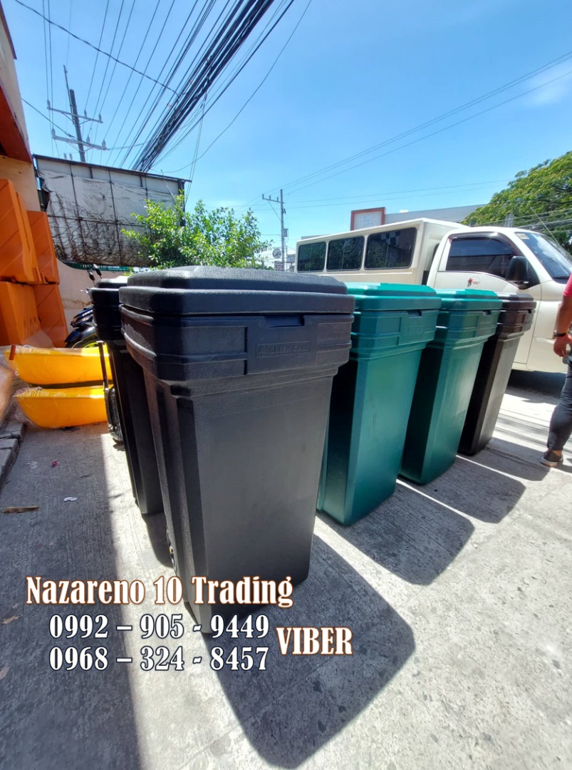 roller king 150 liters, Furniture & Home Living, Cleaning & Homecare ...