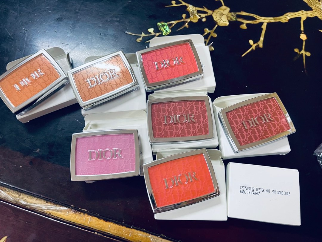 Rosy Glow Color Awakening Blush - Natural Healthy Glow Effect, Beauty ...