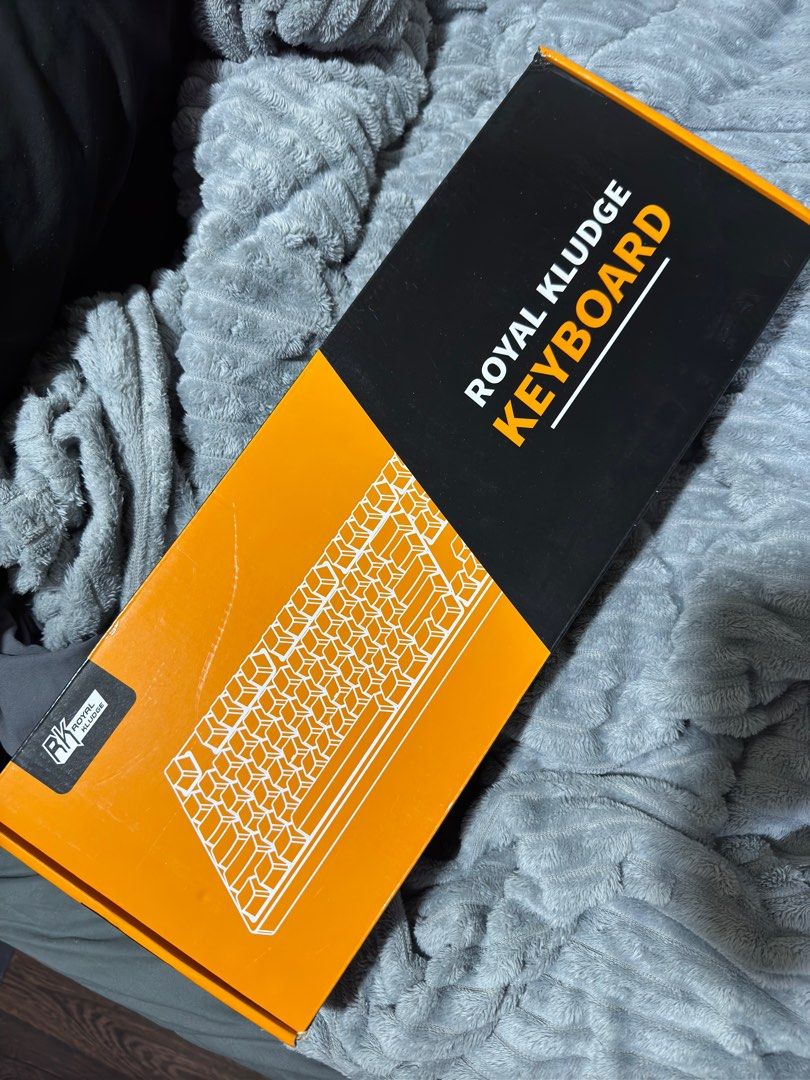 Royal Kludge Keyboard, Computers & Tech, Parts & Accessories, Computer ...