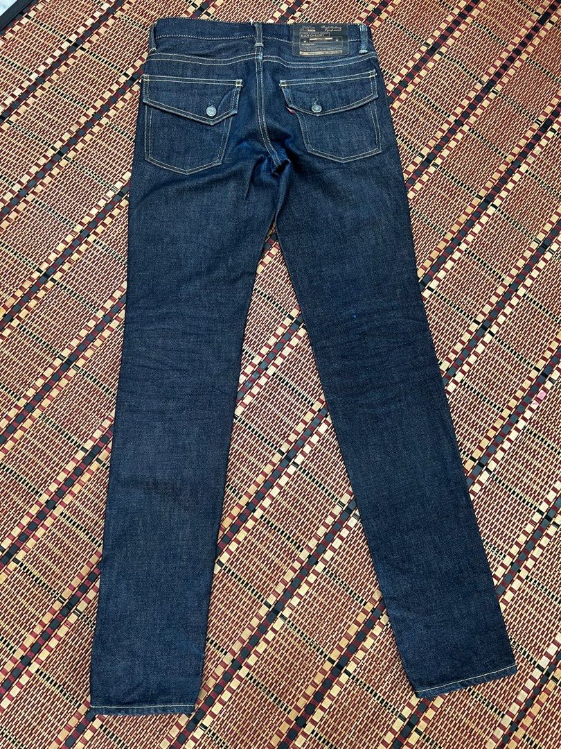 Rude Galery jeans, Men's Fashion, Bottoms, Jeans on Carousell