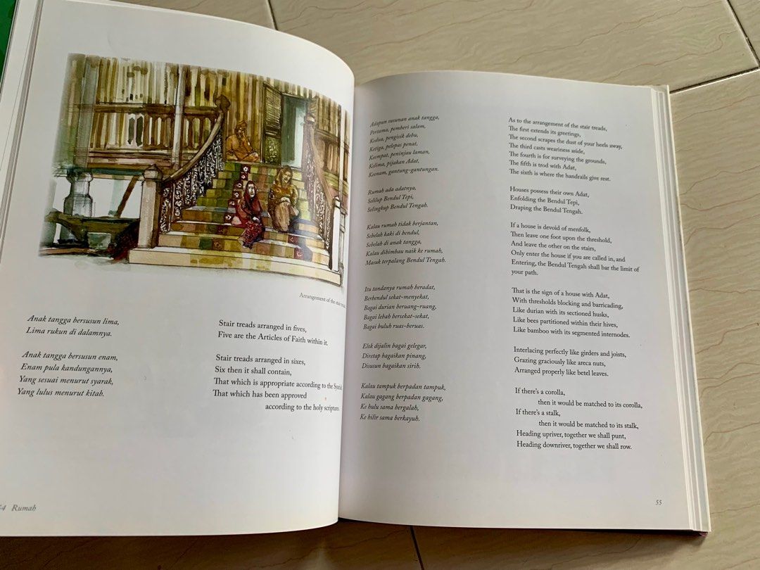 Rumah: An Ode To The Malay House (by Tenas Effendy), Hobbies & Toys ...