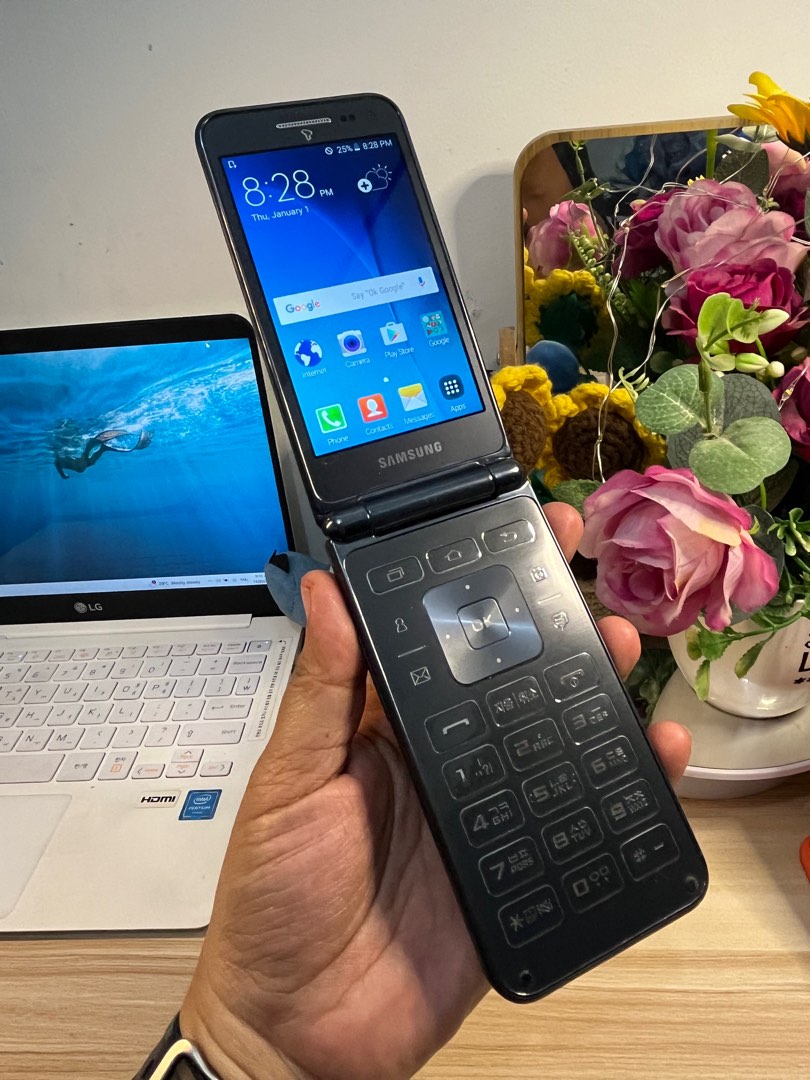 Samsung Folder 1, Mobile Phones & Gadgets, Mobile Phones, Android ...