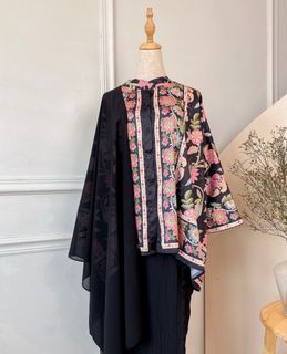 Primark Satin Silk Pink Wrap Top, Women's Fashion, Tops, Blouses on ...