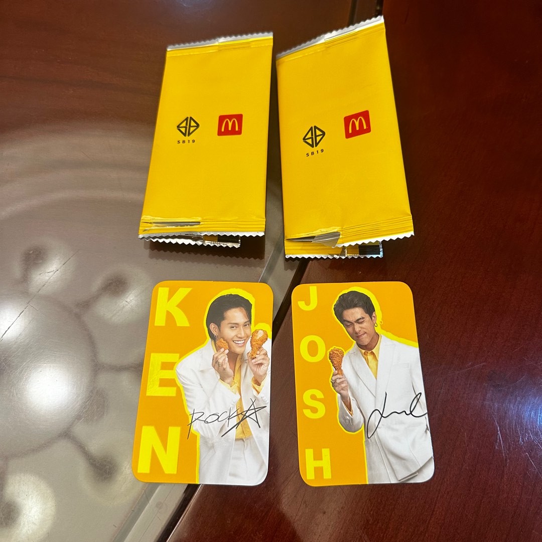 SB19 photocards, Hobbies & Toys, Memorabilia & Collectibles, K-Wave on ...