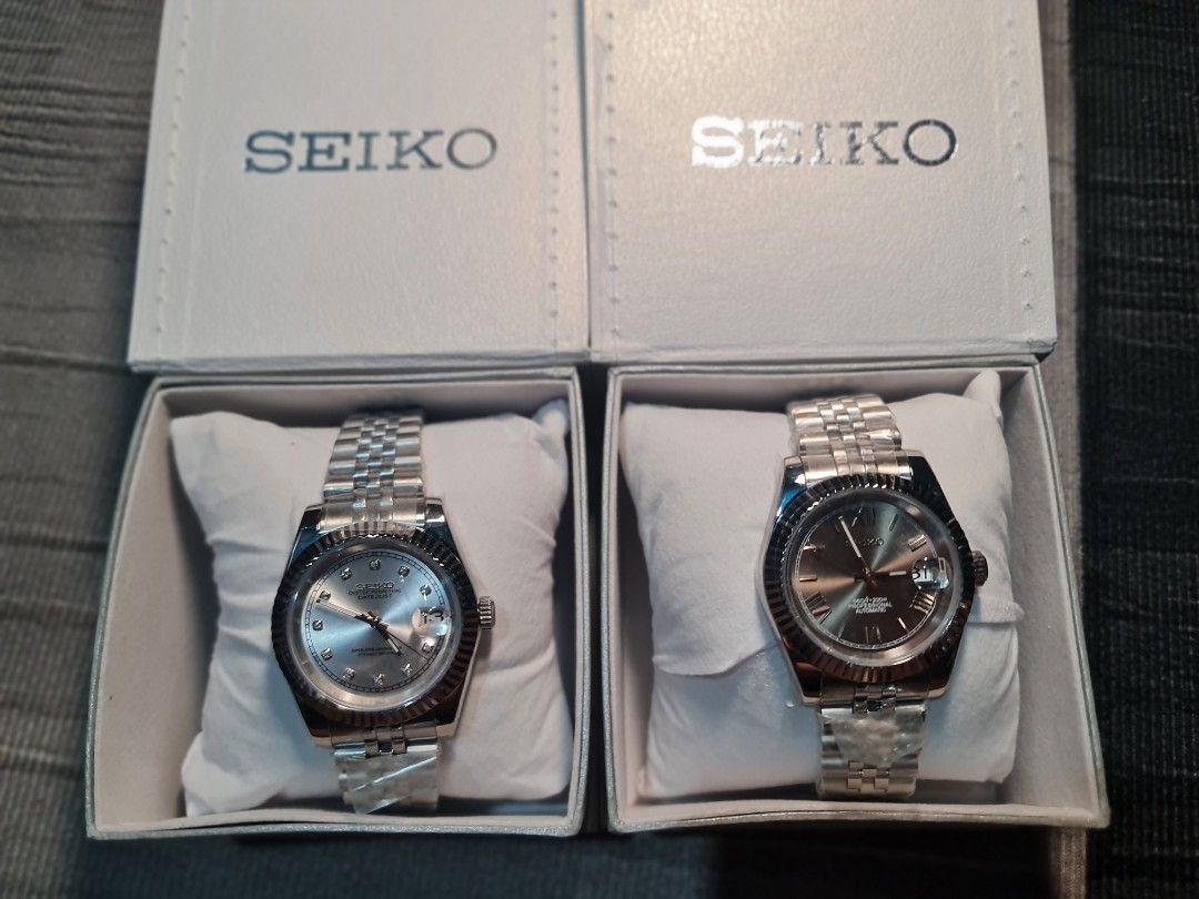 SEIKO MOD, Women's Fashion, Watches & Accessories, Watches on Carousell