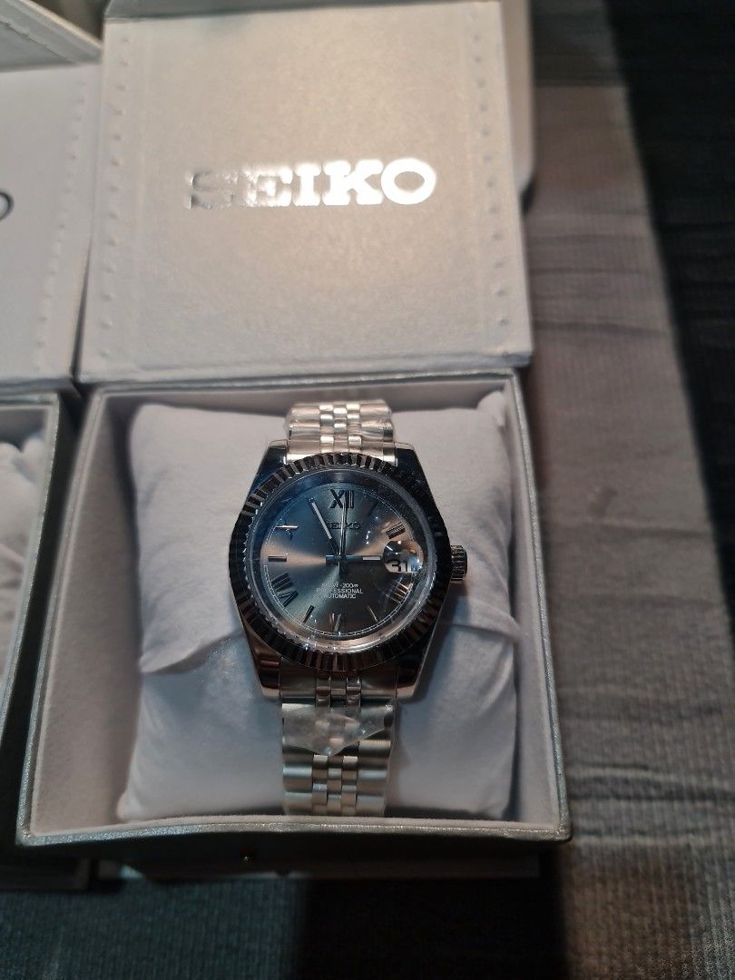 SEIKO MOD, Women's Fashion, Watches & Accessories, Watches on Carousell