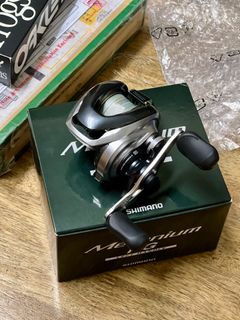 Shimano metanium dc 2015, Sports Equipment, Fishing on Carousell