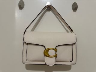 Trenery Leather Shoulder Bag, Women's Fashion, Bags & Wallets, Shoulder ...