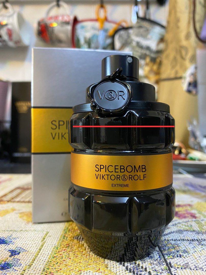 Spicebomb extreme EDP, Beauty & Personal Care, Fragrance & Deodorants ...
