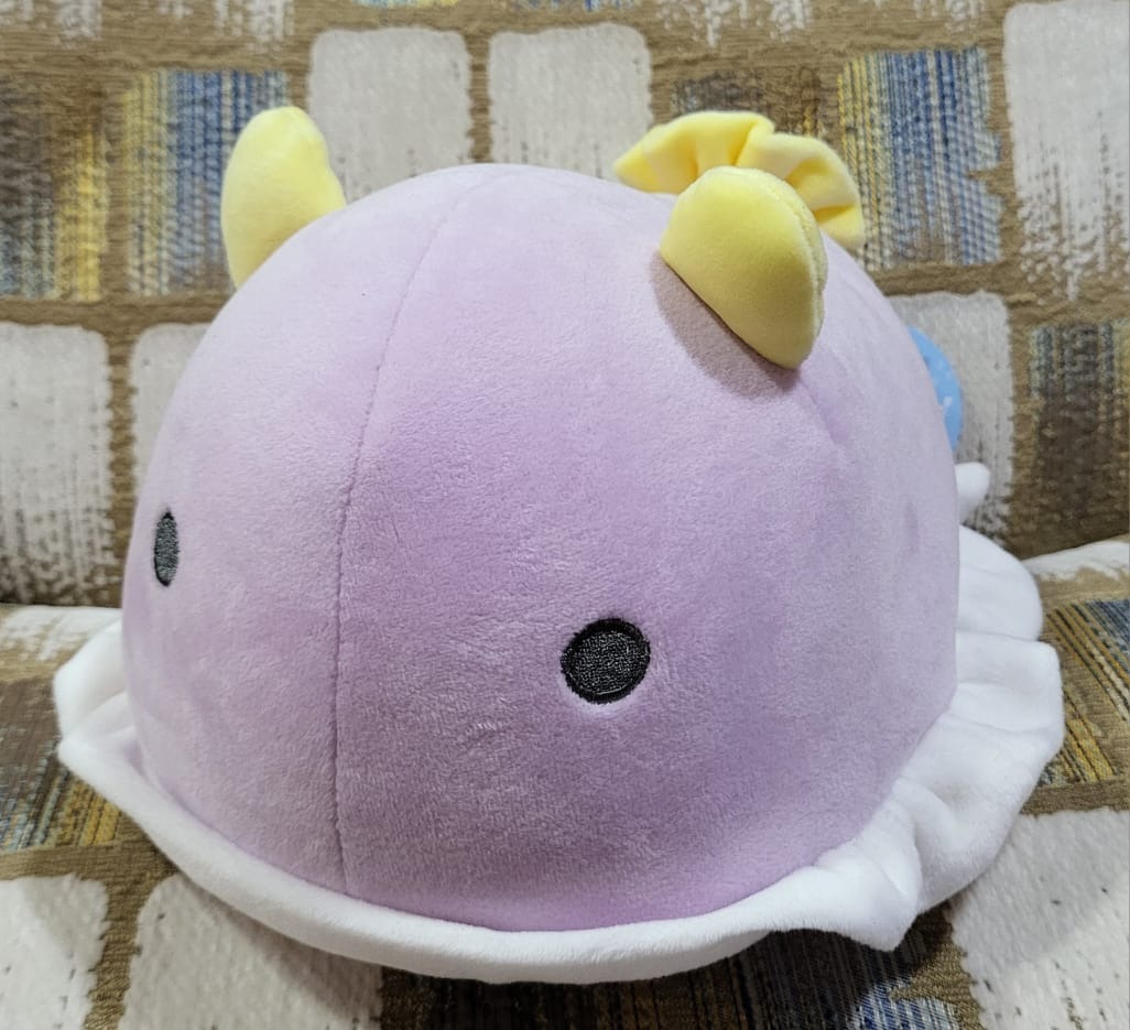 Squishy Soft - Big Sea Slug, Hobbies & Toys, Toys & Games on Carousell