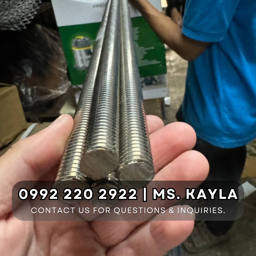 Stainless Full Threaded Rod, Commercial & Industrial, Construction ...