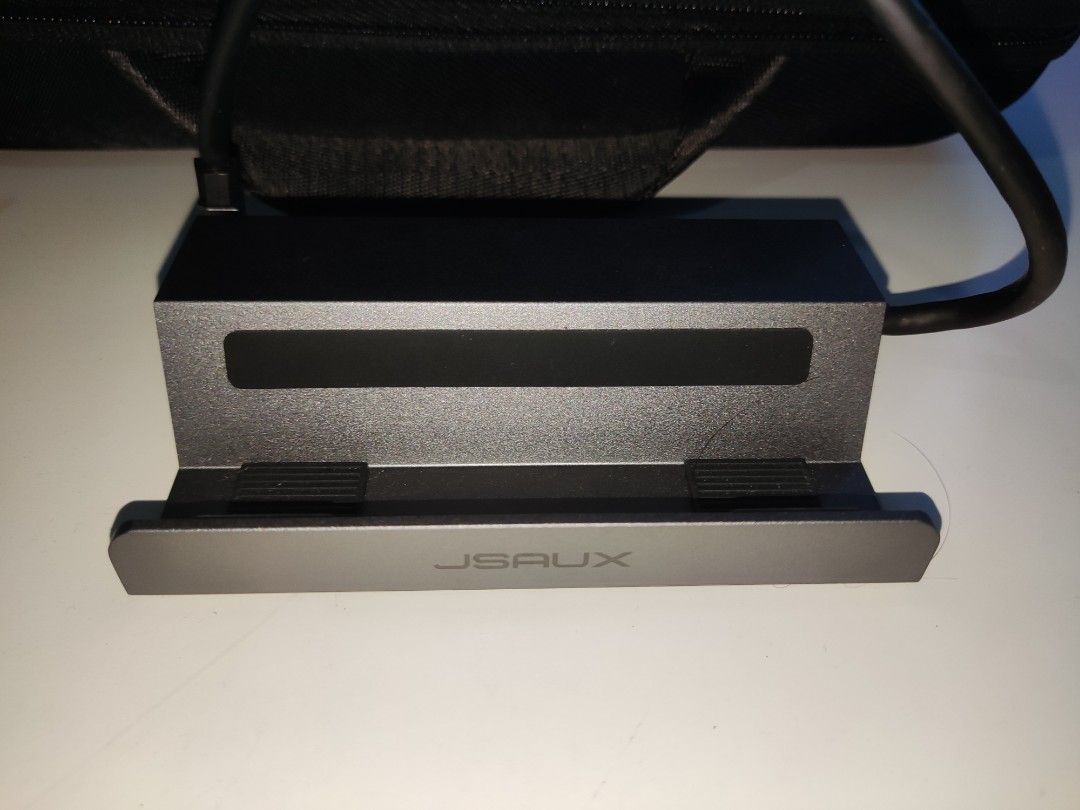 Steamdeck upgraded 1TB Free Jsaux Dock, Video Gaming, Video Game ...