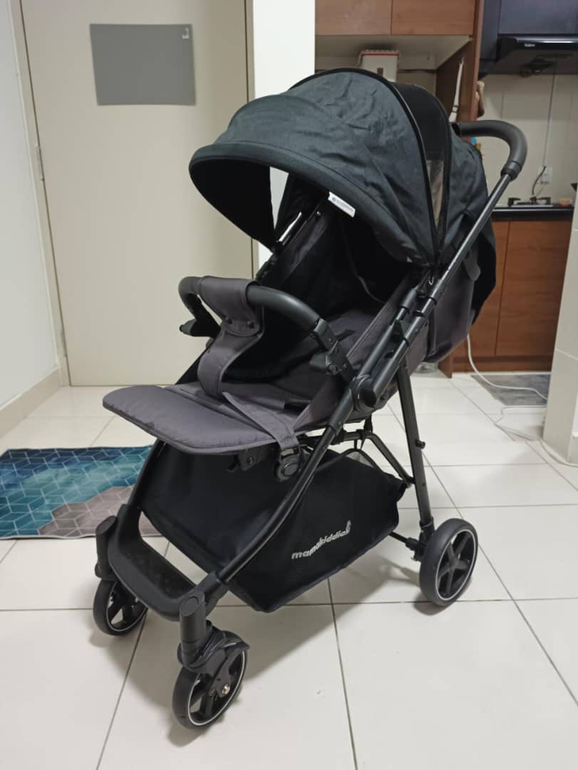 Stroller 2 Way Facing Murah Ringan, Babies & Kids, Going Out, Strollers ...