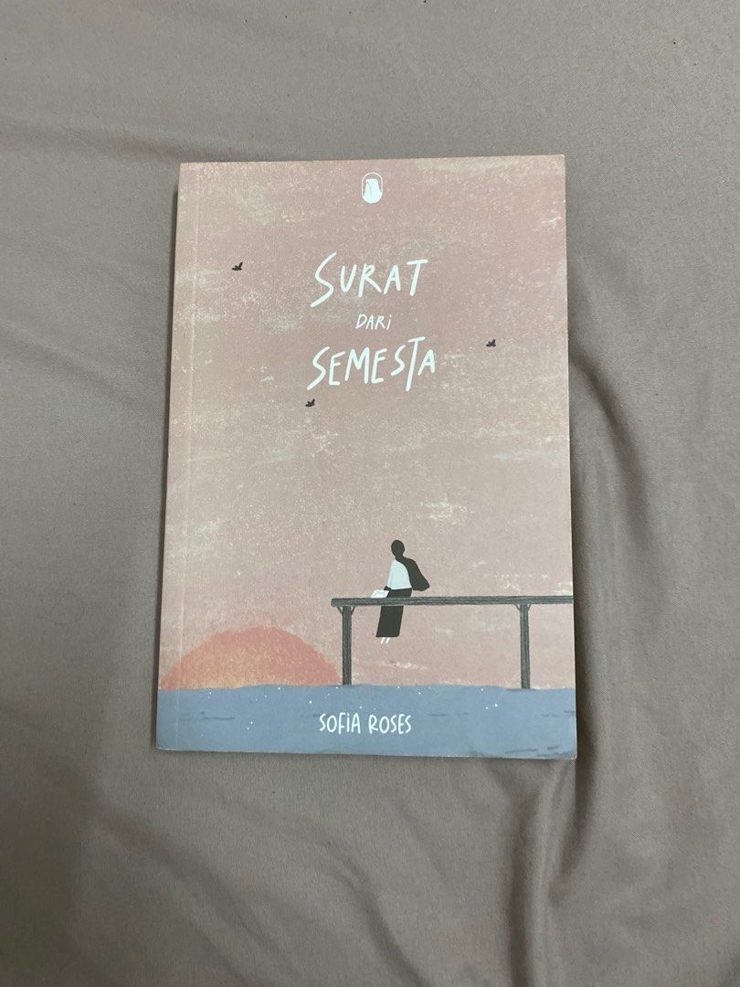 Surat Dari Semesta - Sofea Roses (with autograph), Hobbies & Toys ...