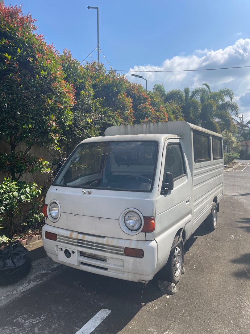 Suzuki Multicab Jeetney Manual, Cars for Sale, Used Cars on Carousell