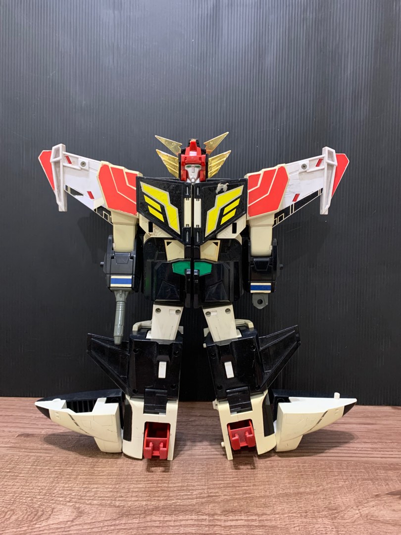 Takara The Brave Fighter Of Sun FighBird gran bird fire - Shuttle SF ...