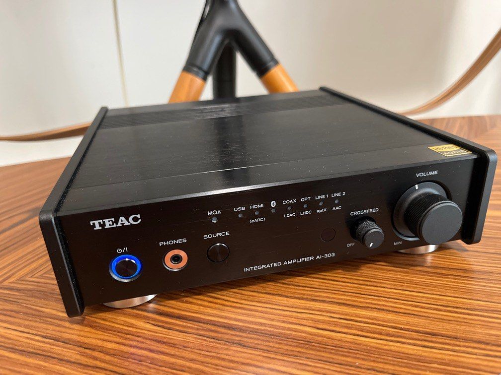 Teac AI-303, Audio, Soundbars, Speakers & Amplifiers on Carousell