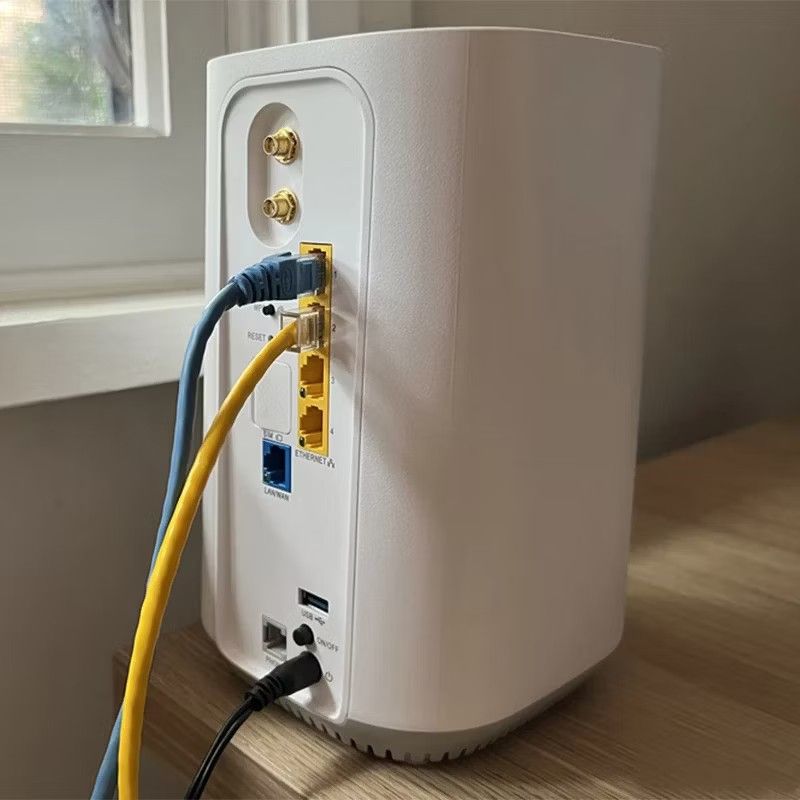 Telstra 5G Arcadyan aw1000 WIFI 6 unlock all sim support modem router ...