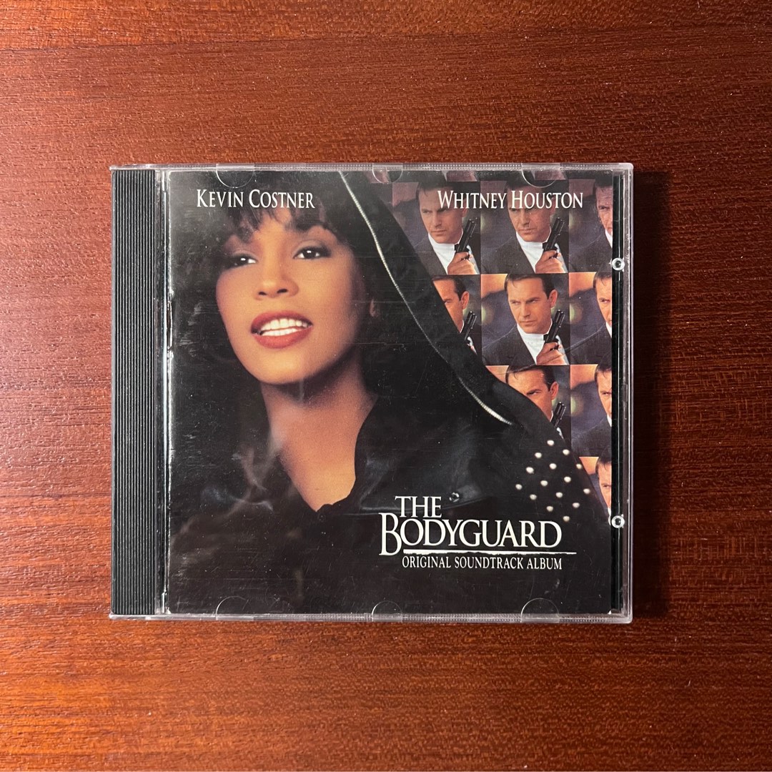 The Bodyguard Original Soundtrack Album CD, Hobbies & Toys, Music ...