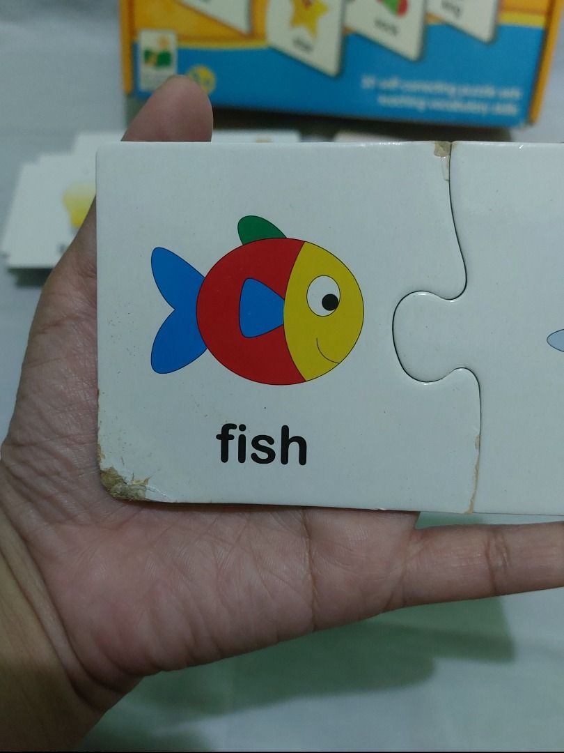 The Learning Journey Rhyme, Match it, What goes Together 30 Self ...