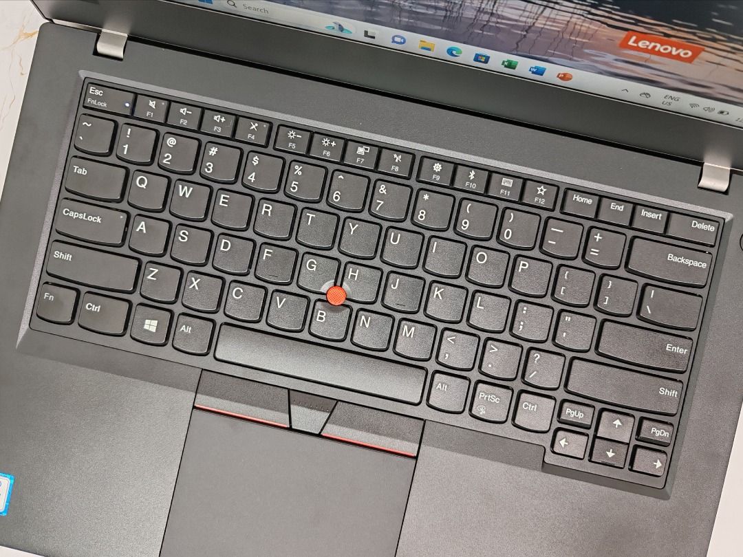 ThinkPad T480 Lenovo Business Laptop | i7-8650U 16GB DDR4 RAM 256GB ...