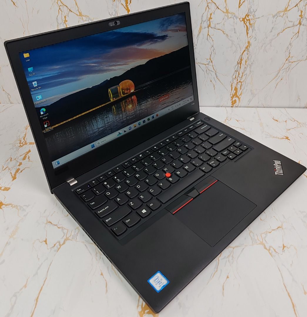 ThinkPad T480 Lenovo Business Laptop | i7-8650U 16GB DDR4 RAM 256GB ...