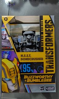 Transformers Bumblebee Studio series 19& 20 set, Hobbies & Toys, Toys ...