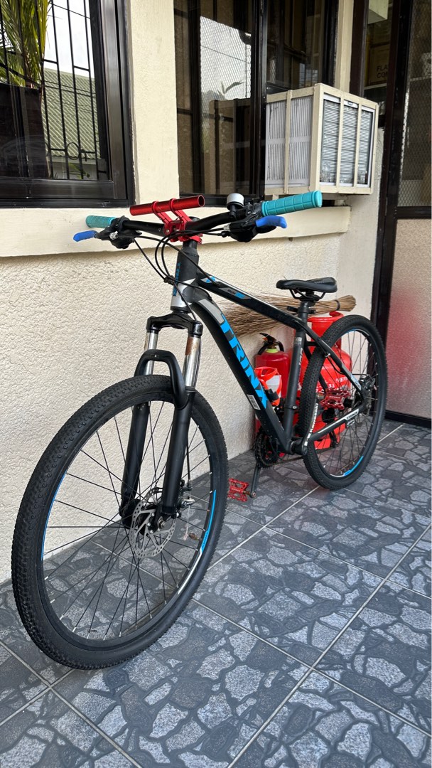 TRINX Mountain Bike 26er, Sports Equipment, Bicycles & Parts, Bicycles ...