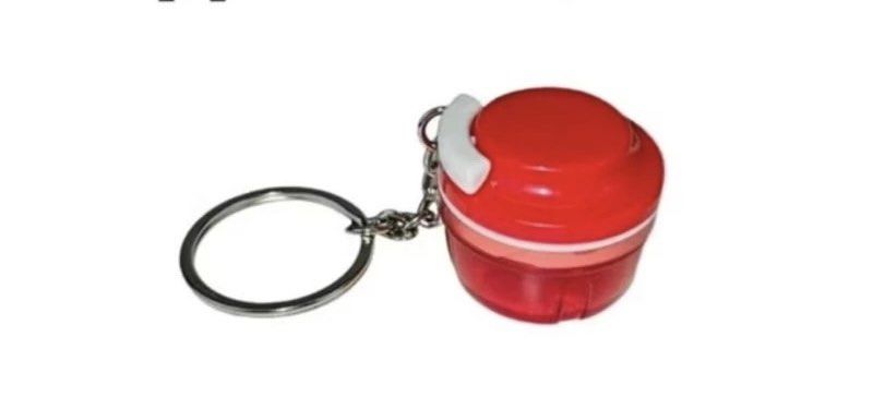 TUPPERWARE Keychain Limited Edition Bottle Bowl Ball Prism Canister ...