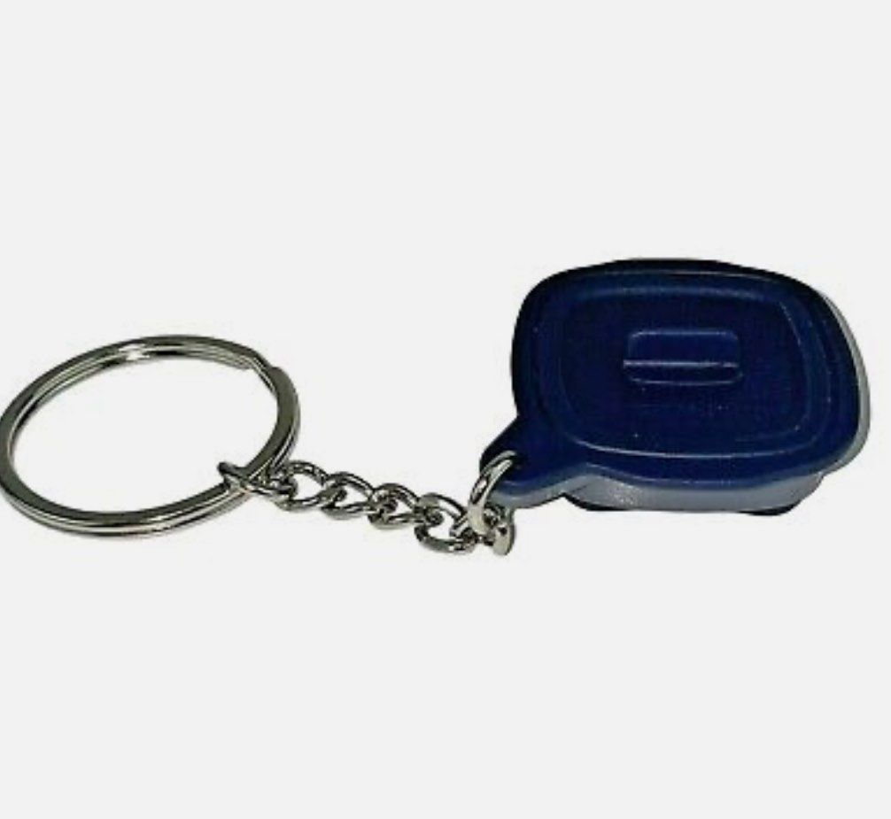 TUPPERWARE Keychain Limited Edition Bottle Bowl Ball Prism Canister ...