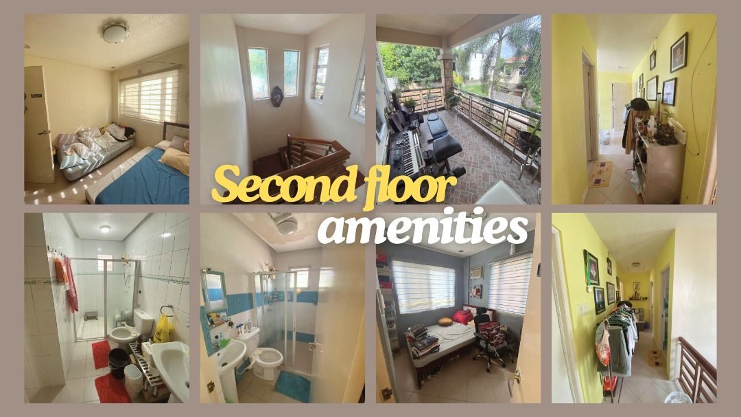 Two-Storey Residential House and Lot For sale in Metrogate Complex ...