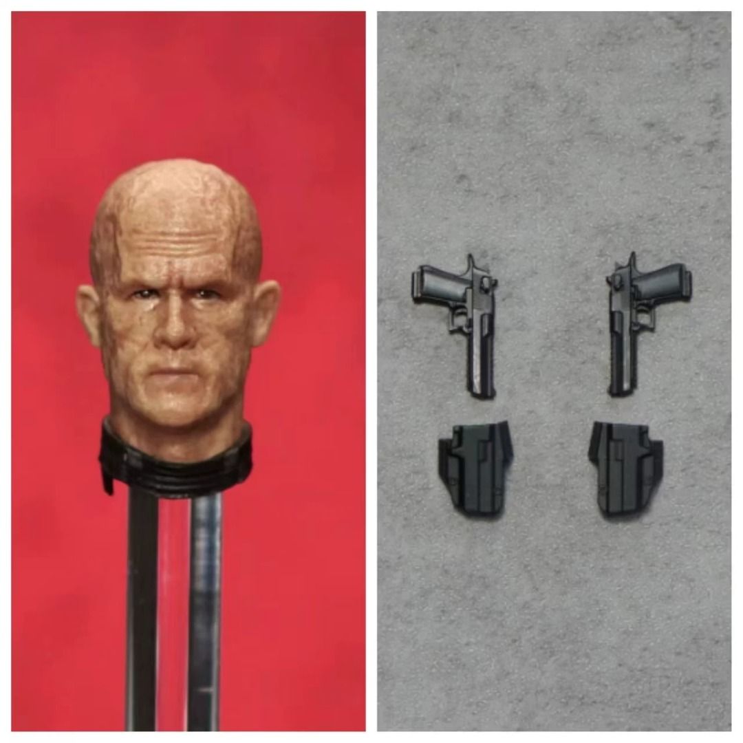 VERY RARE & HOT! *Back-Order!* Manipple Studio / Flashback Studio 1/12 ...