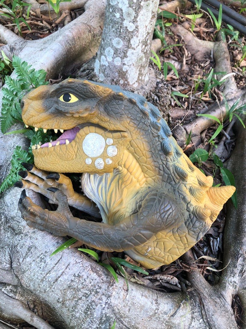 vintage godzilla toho hand puppet, Hobbies & Toys, Collectibles ...