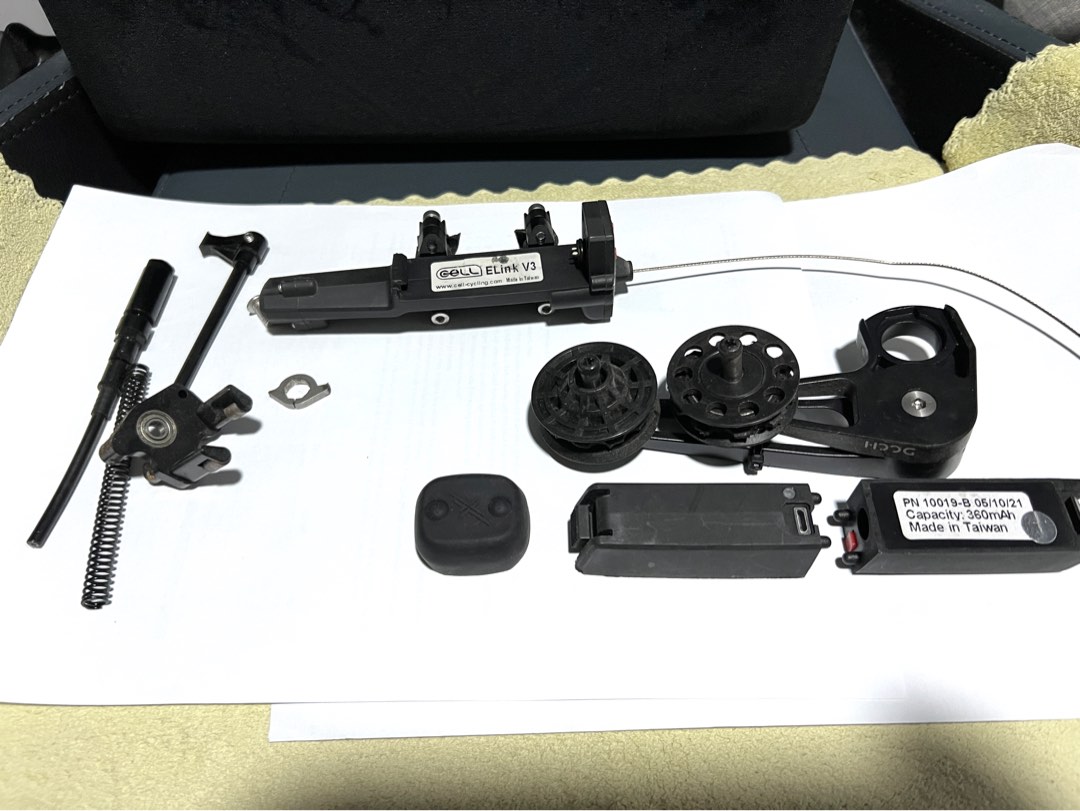 Wireless Xshifter for Brompton bikes, Sports Equipment, Bicycles ...