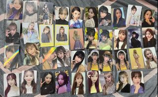 WTS LESSERAFIM CRAZY BALACLAVA PHOTOCARD, Hobbies & Toys, Collectibles ...