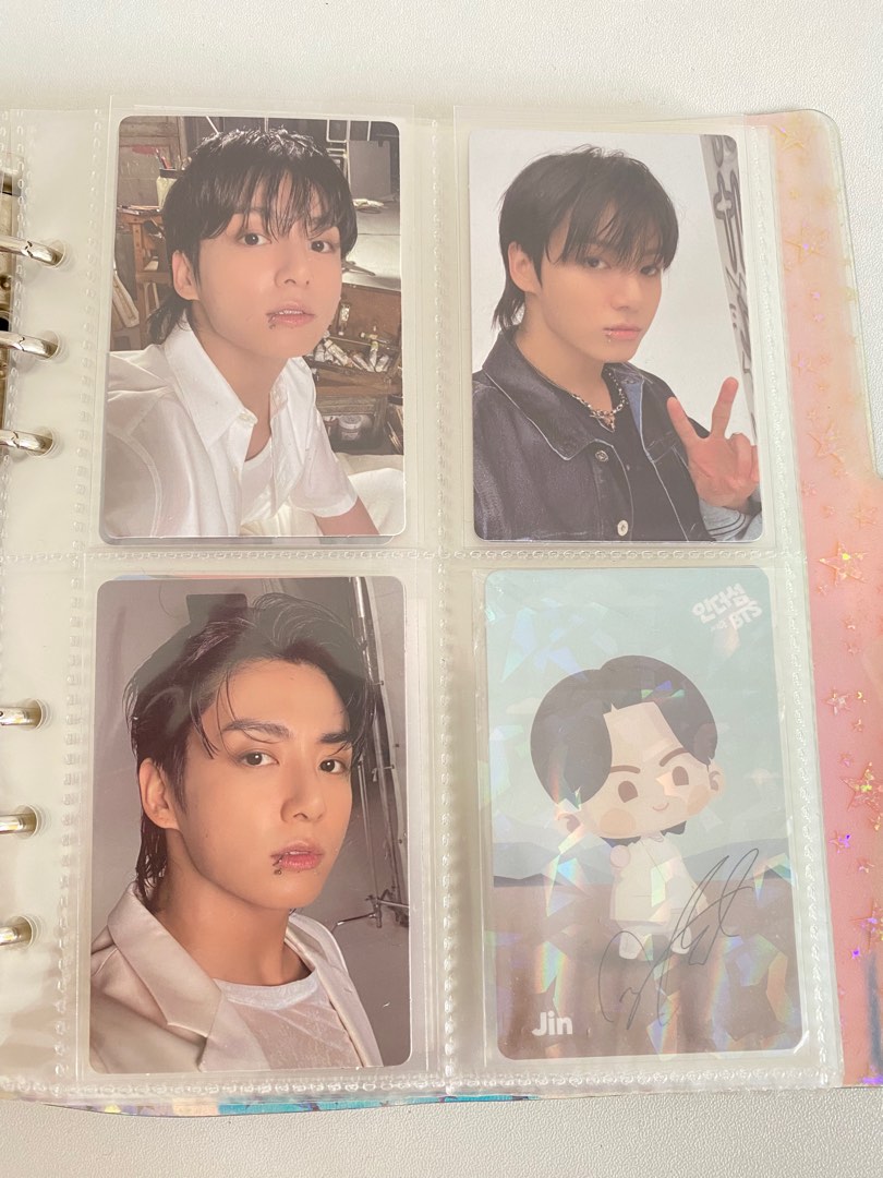 (WTS) JUNGKOOK BTS PHOTOCARD, Hobbies & Toys, Collectibles & Memorabilia, K-Wave on Carousell