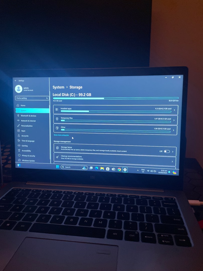 Xiaomi Model, Computers & Tech, Laptops & Notebooks on Carousell