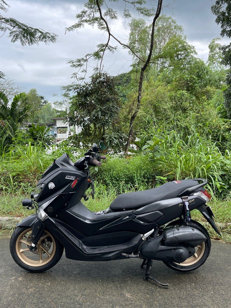 Yamaha Nmax v1 ABS 2019, Motorbikes, Motorbikes for Sale on Carousell