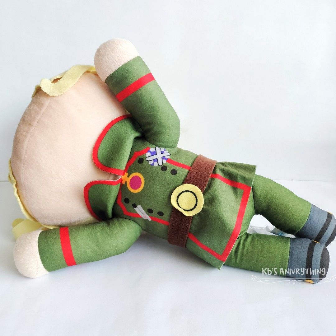 Youjo Senki / Saga of Tanya the Evil - Tanya Degurechaff Mega Jumbo ...