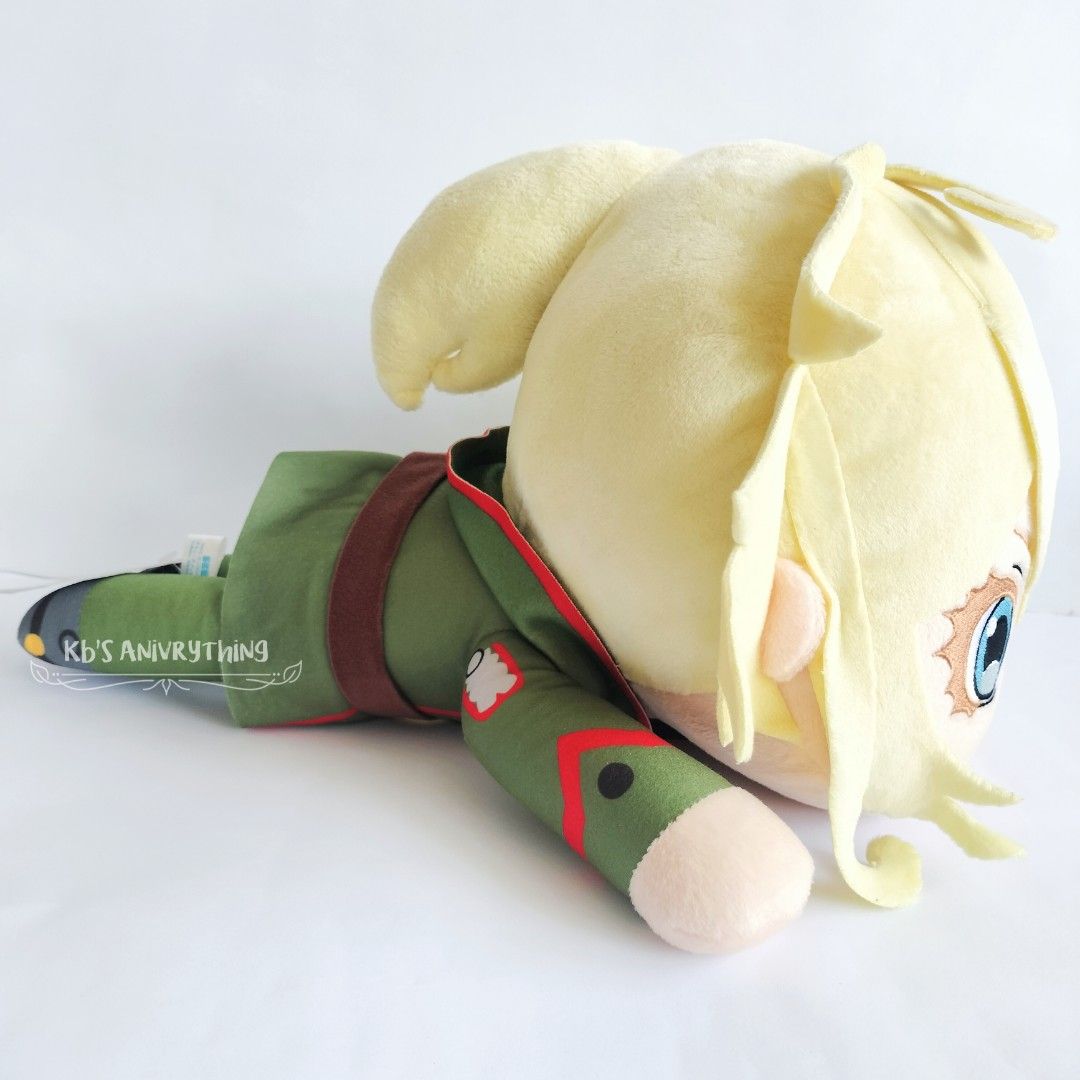Youjo Senki / Saga of Tanya the Evil - Tanya Degurechaff Mega Jumbo ...