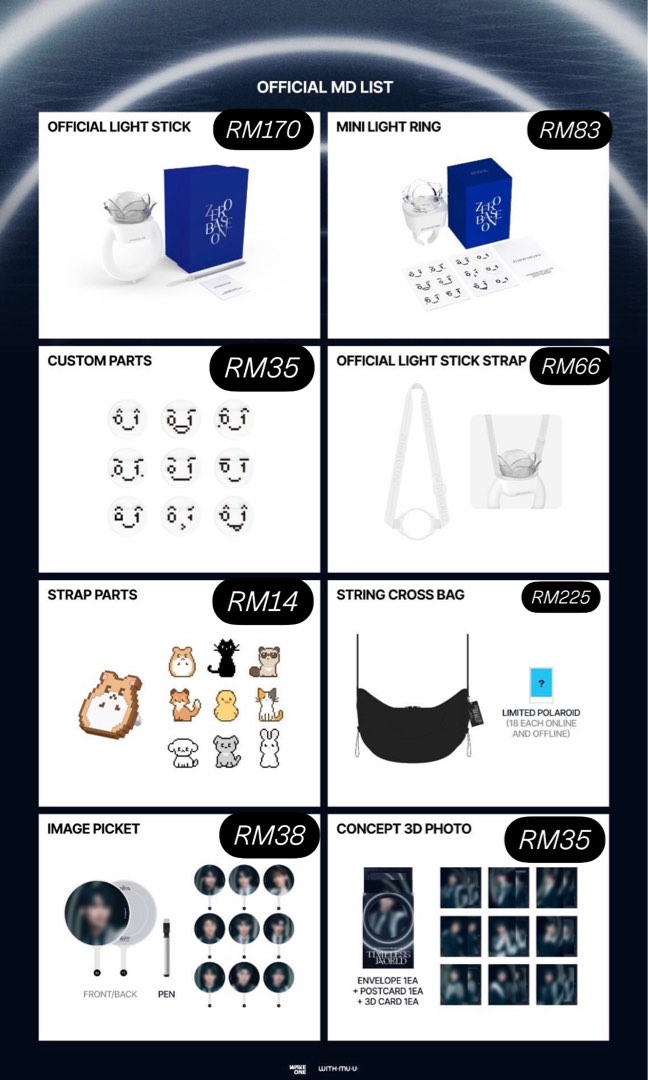 ZEROBASEONE ZB1 TIMELESS MD, Hobbies & Toys, Collectibles & Memorabilia ...