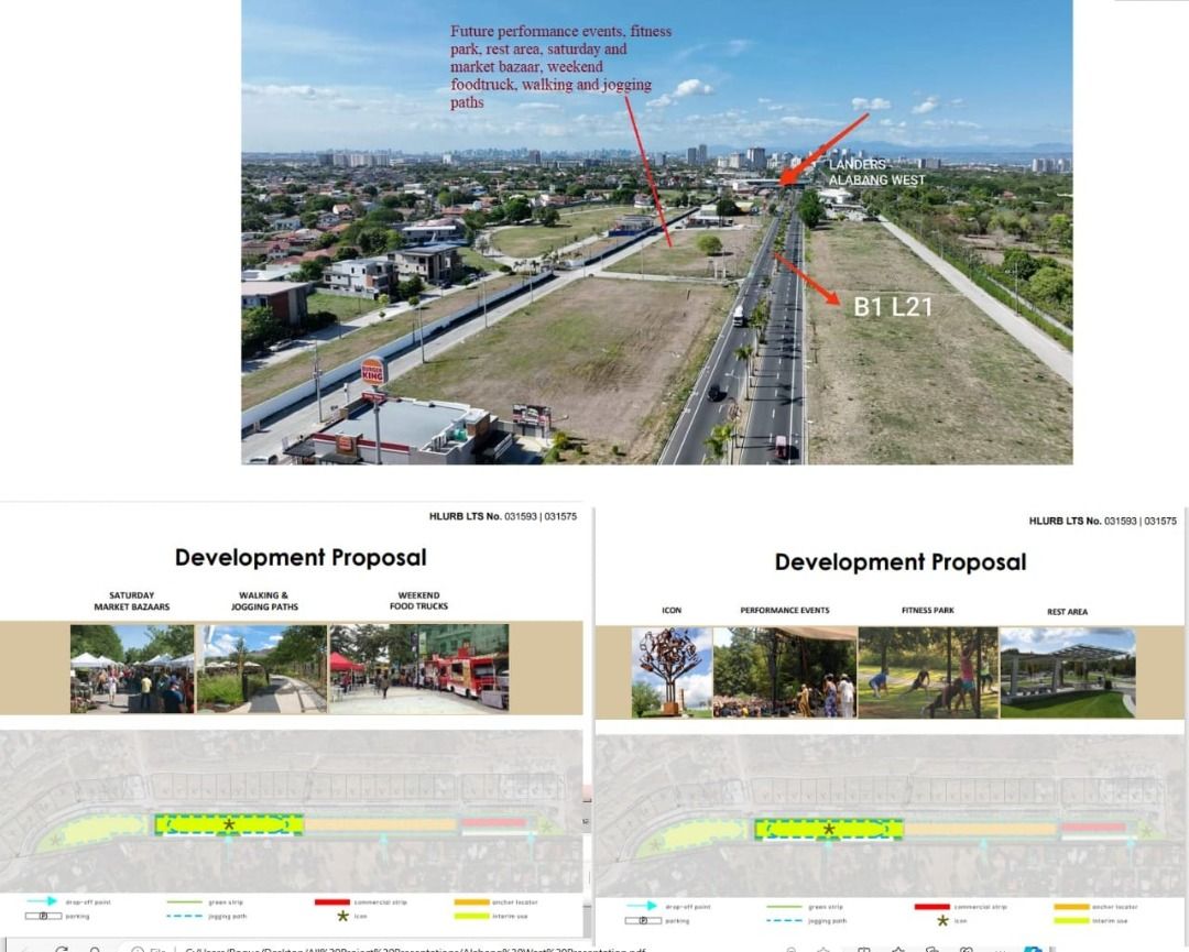 📍1260 Sqm-Prime Commercial Lot for sale across Burger King and KFC in ...