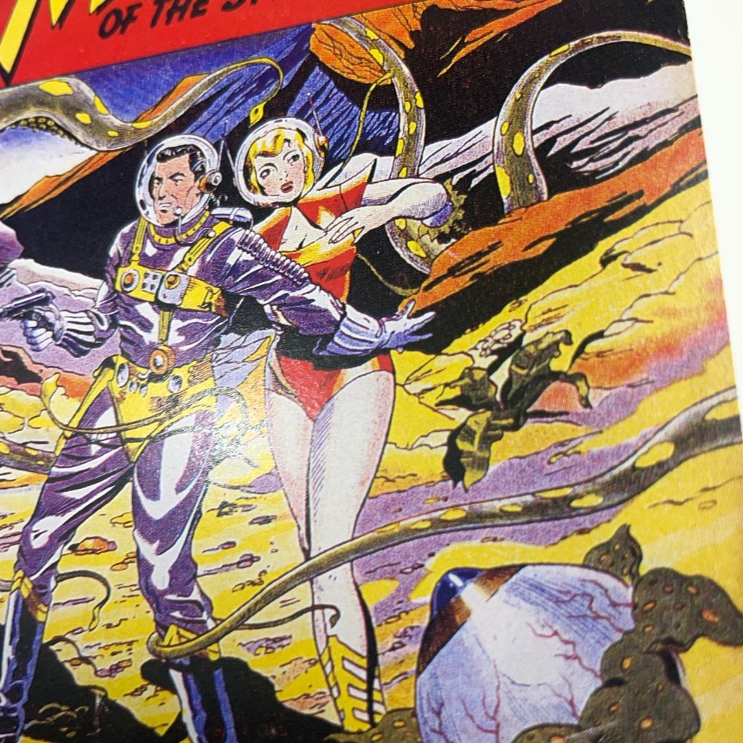 ⚡️1ST EDITION 1940s & 1950s COMIC BOOK HEROES COLLECTION⚡️ ”THOR, RULER ...