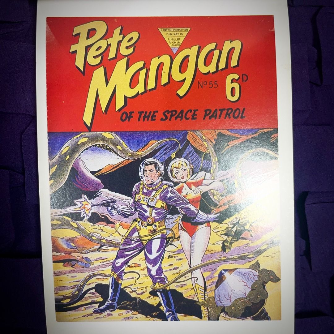 ⚡️1ST EDITION 1940s & 1950s COMIC BOOK HEROES COLLECTION⚡️ ”THOR, RULER ...
