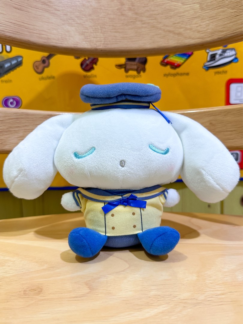 2021 Sanrio - School Sailor Uniform Style Closed Eyes Version ...