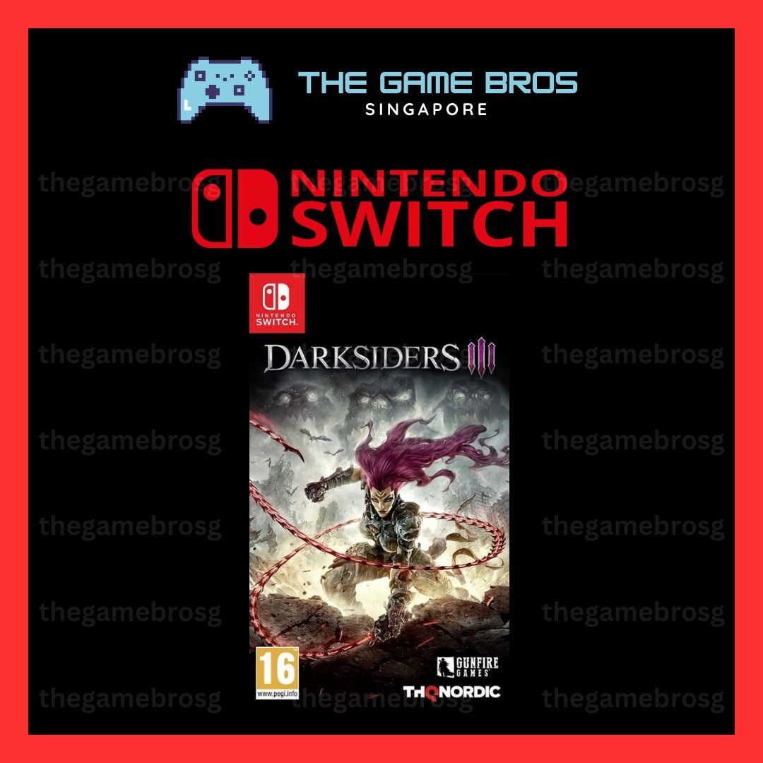 darksiders 3 switch