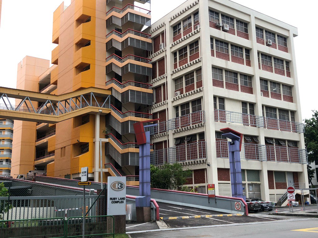 52 Genting Lane Ruby Land Complex, Property, Rentals, Commercial on ...
