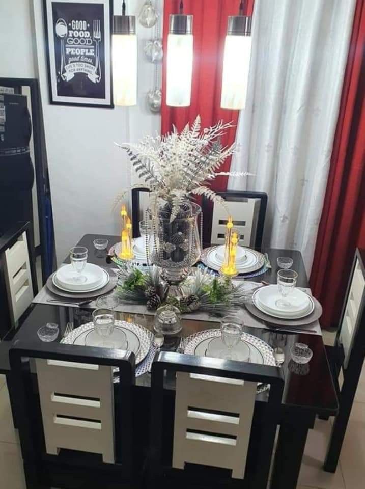 8 seater dining table, Furniture & Home Living, Furniture, Tables ...